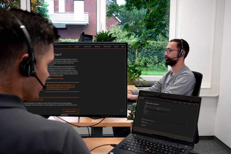 ambiFOX Angebot einholen - IT für Kanzleien & KMUs